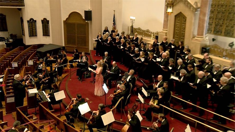 About Symphony Chorus of New Orleans