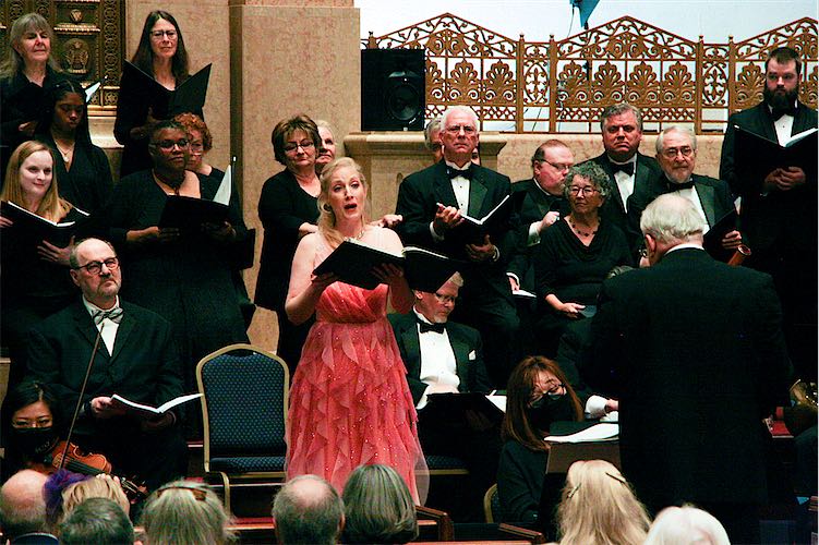 About Symphony Chorus of New Orleans